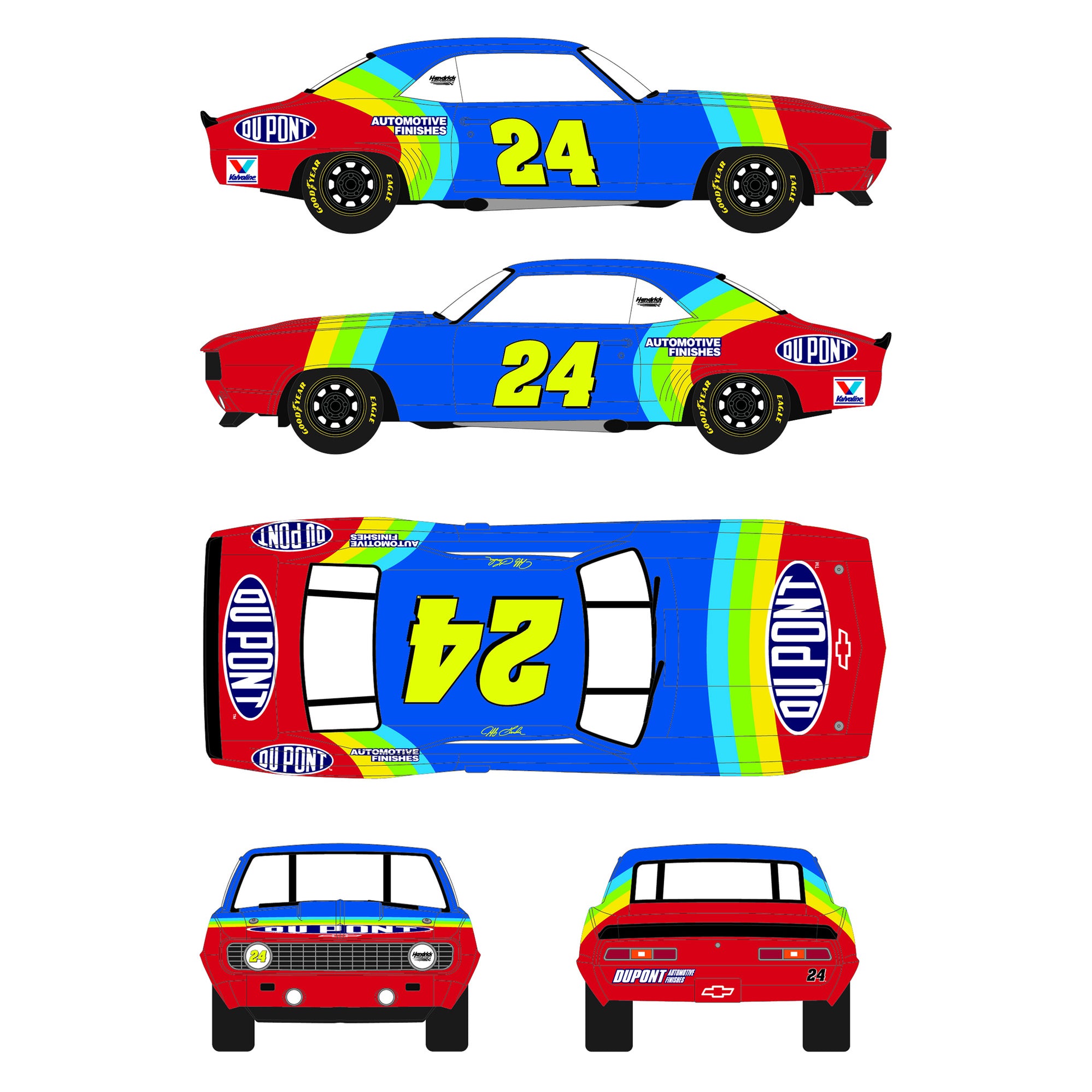 Shop Jeff Gordon Merchandise, Guaranteed Lowest Prices at RacingUSA