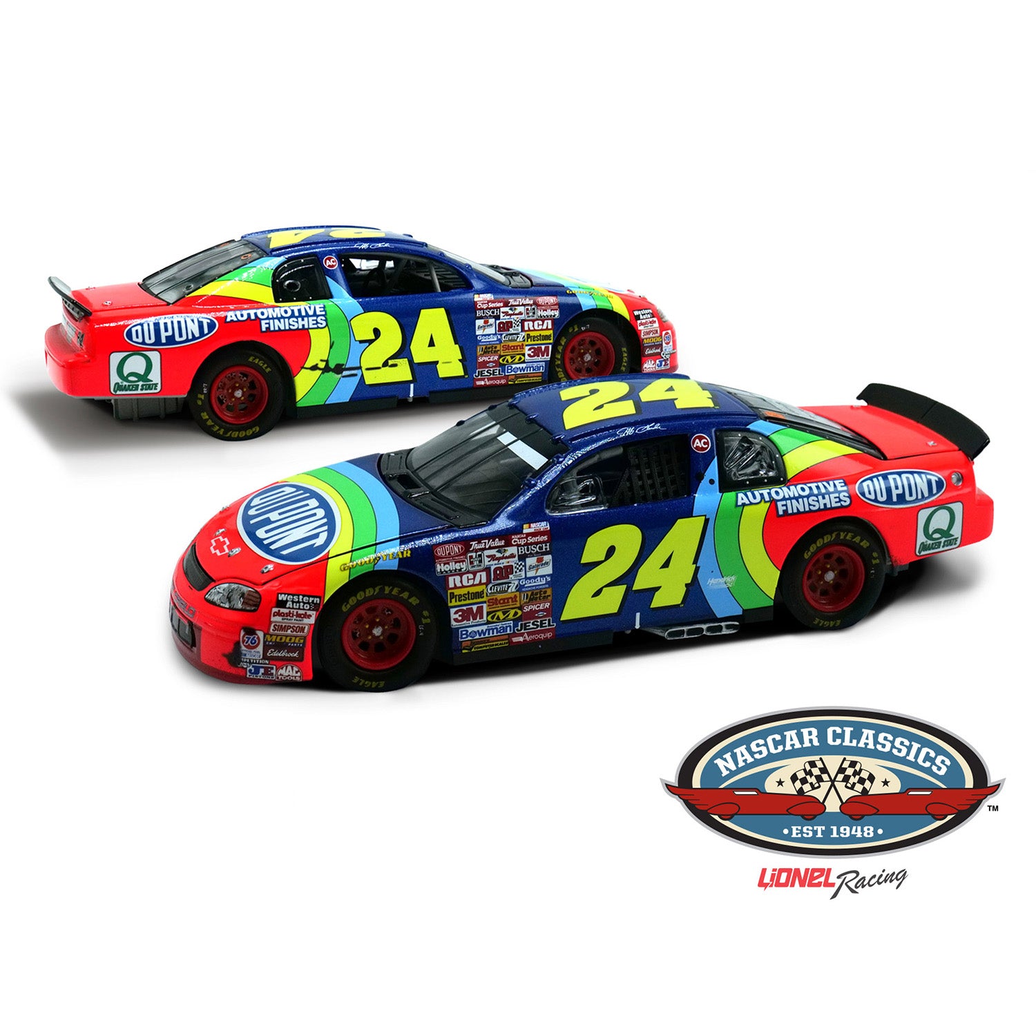 Shop Jeff Gordon Merchandise, Guaranteed Lowest Prices at RacingUSA