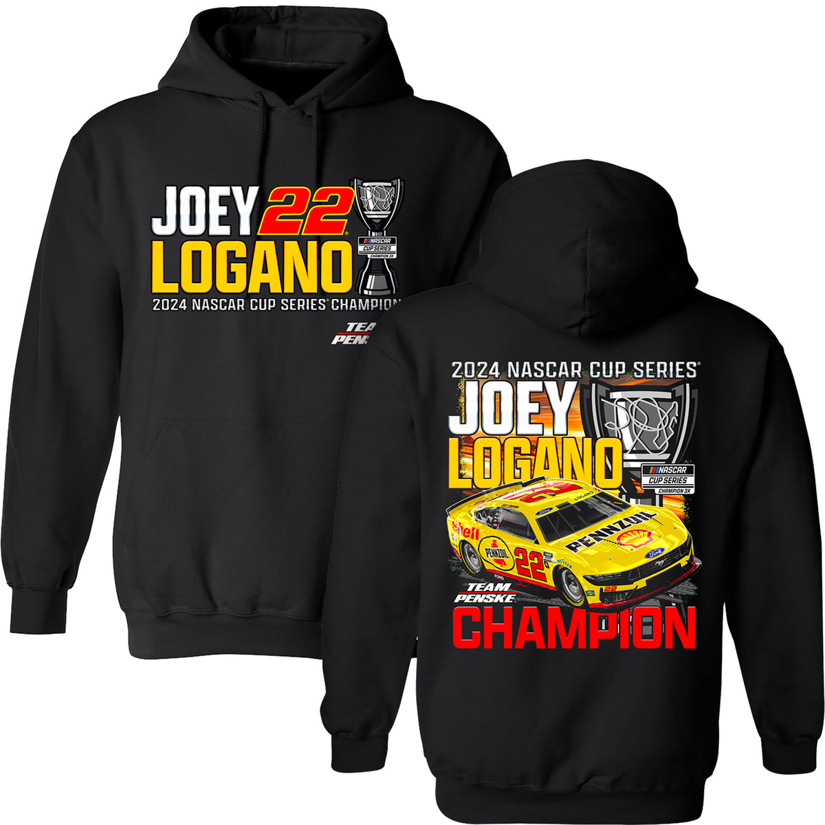 Shop Joey Logano Merchandise, Guaranteed Lowest Prices at RacingUSA
