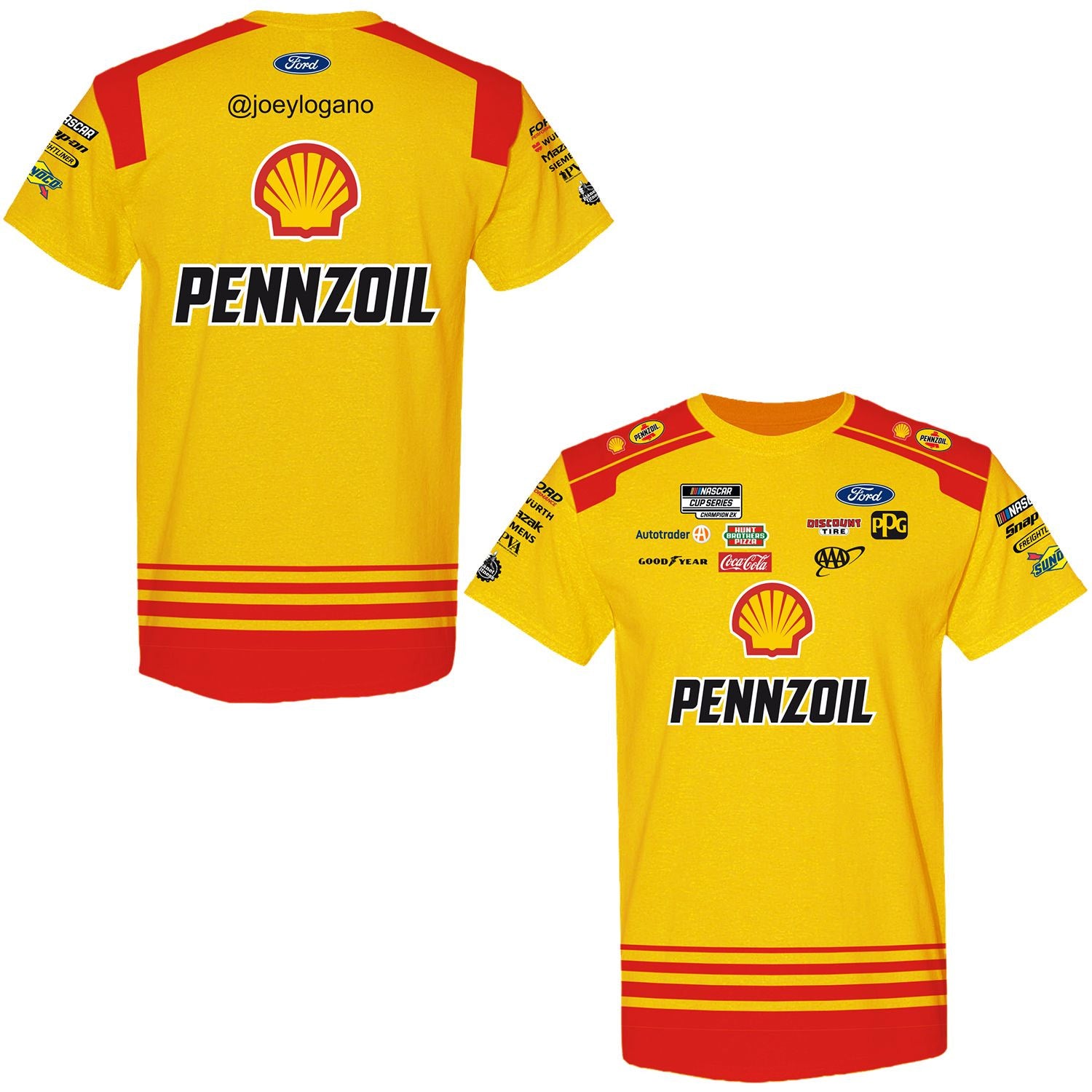 Shop Joey Logano Merchandise, Guaranteed Lowest Prices at RacingUSA