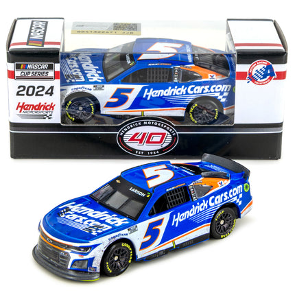 Kyle Larson Indianapolis Brickyard 400 Race Win 1:64 Standard 2024 Die ...
