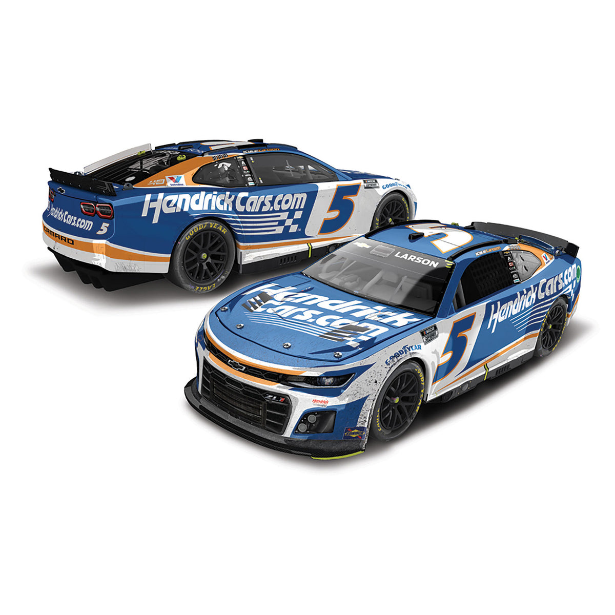 Kyle Larson Indianapolis Brickyard 400 Race Win 1:64 Standard 2024 ...