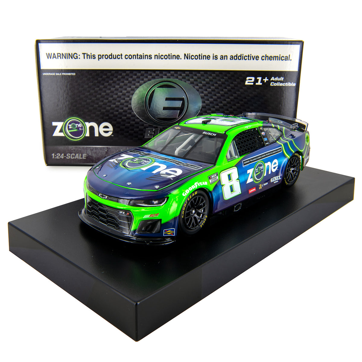 Shop Kyle Busch Merchandise, Guaranteed Lowest Prices at RacingUSA