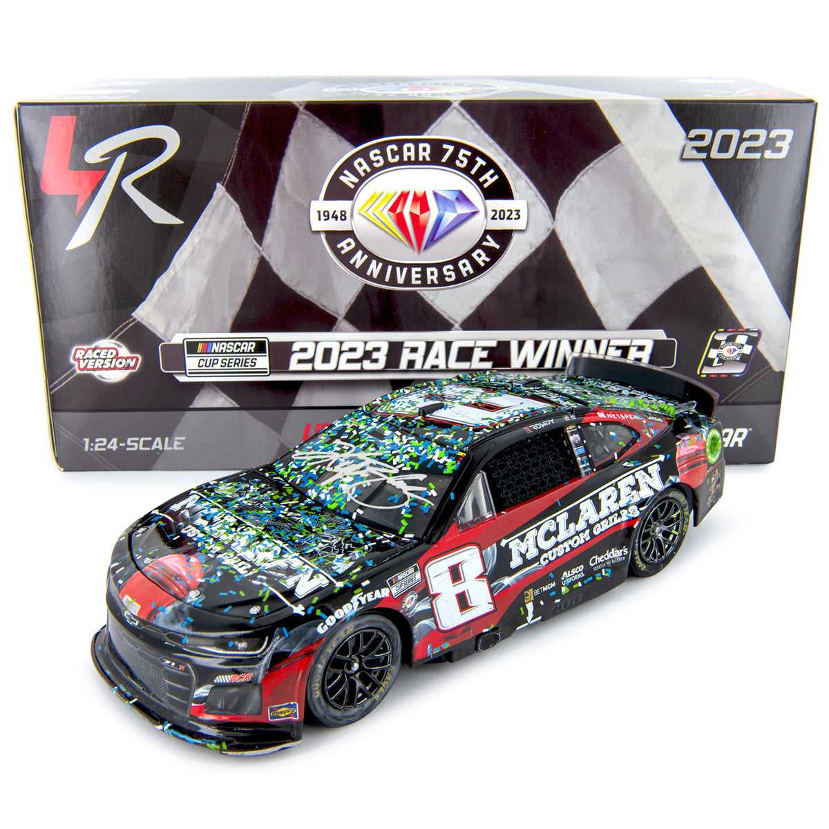 Shop Kyle Busch Merchandise, Guaranteed Lowest Prices at RacingUSA