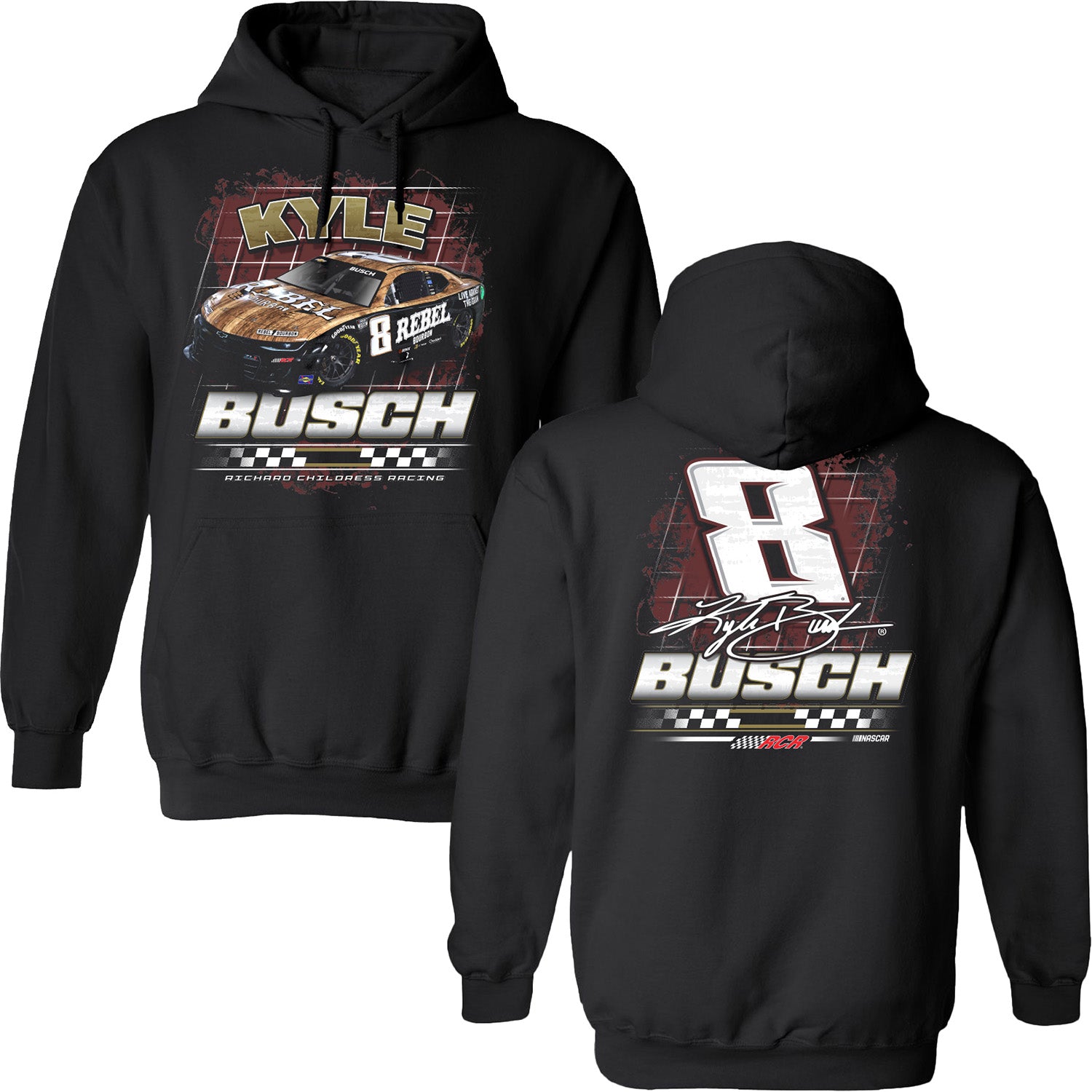 Kyle Busch Merchandise, Guaranteed Lowest Prices– RacingUSA