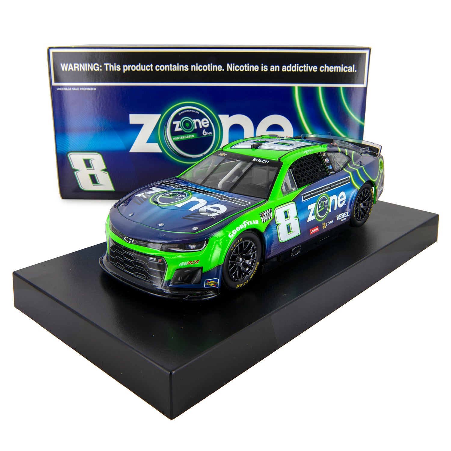 Shop Kyle Busch Merchandise, Guaranteed Lowest Prices at RacingUSA