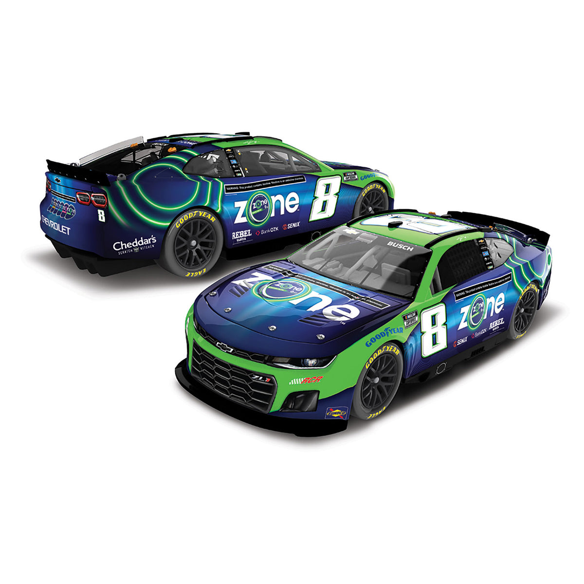 Shop Kyle Busch Merchandise, Guaranteed Lowest Prices at RacingUSA