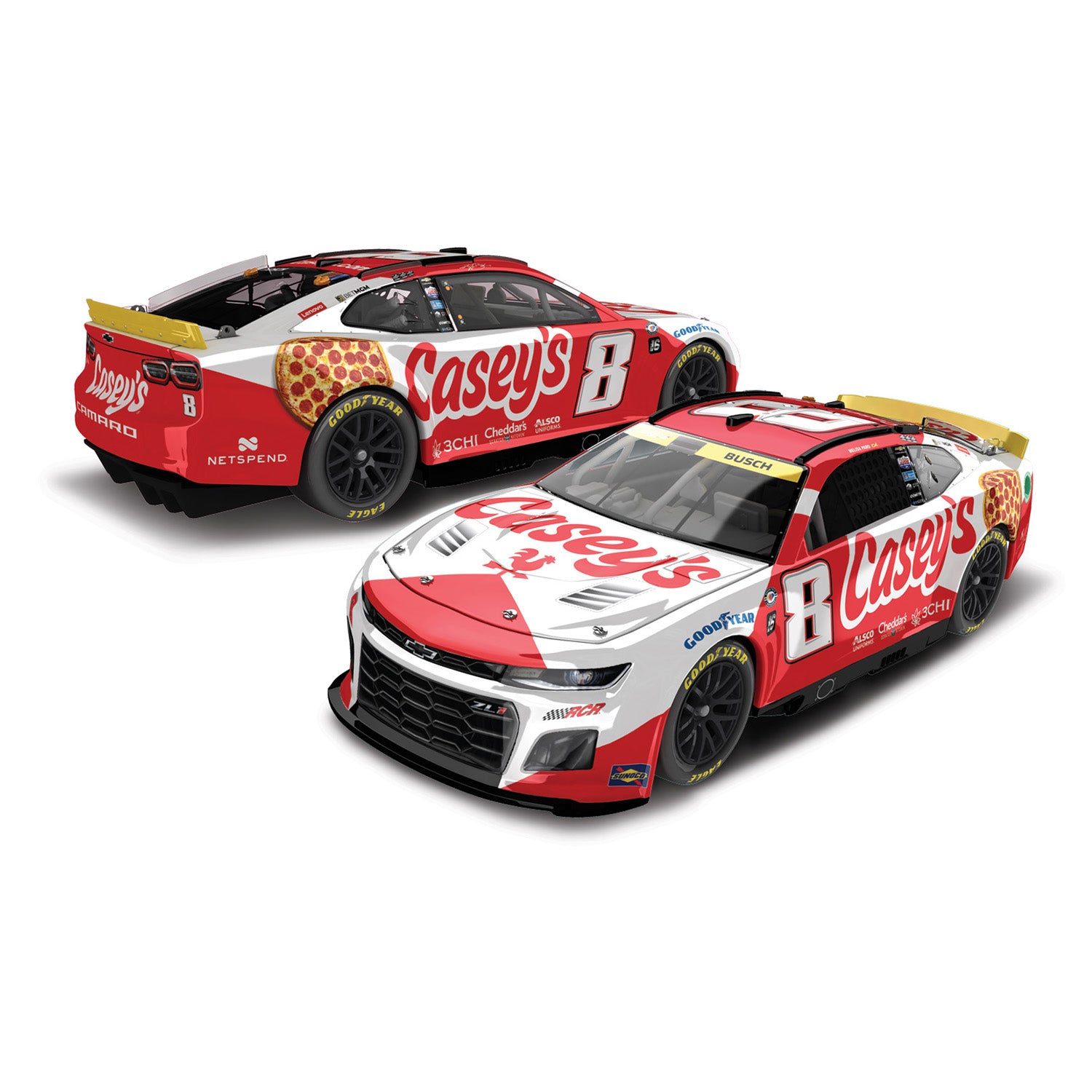 Shop Kyle Busch Merchandise, Guaranteed Lowest Prices at RacingUSA
