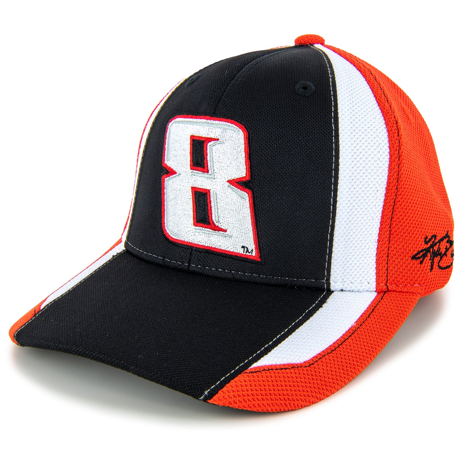 Kyle Busch Restart #8 Team Hat Adult | RacingUSA