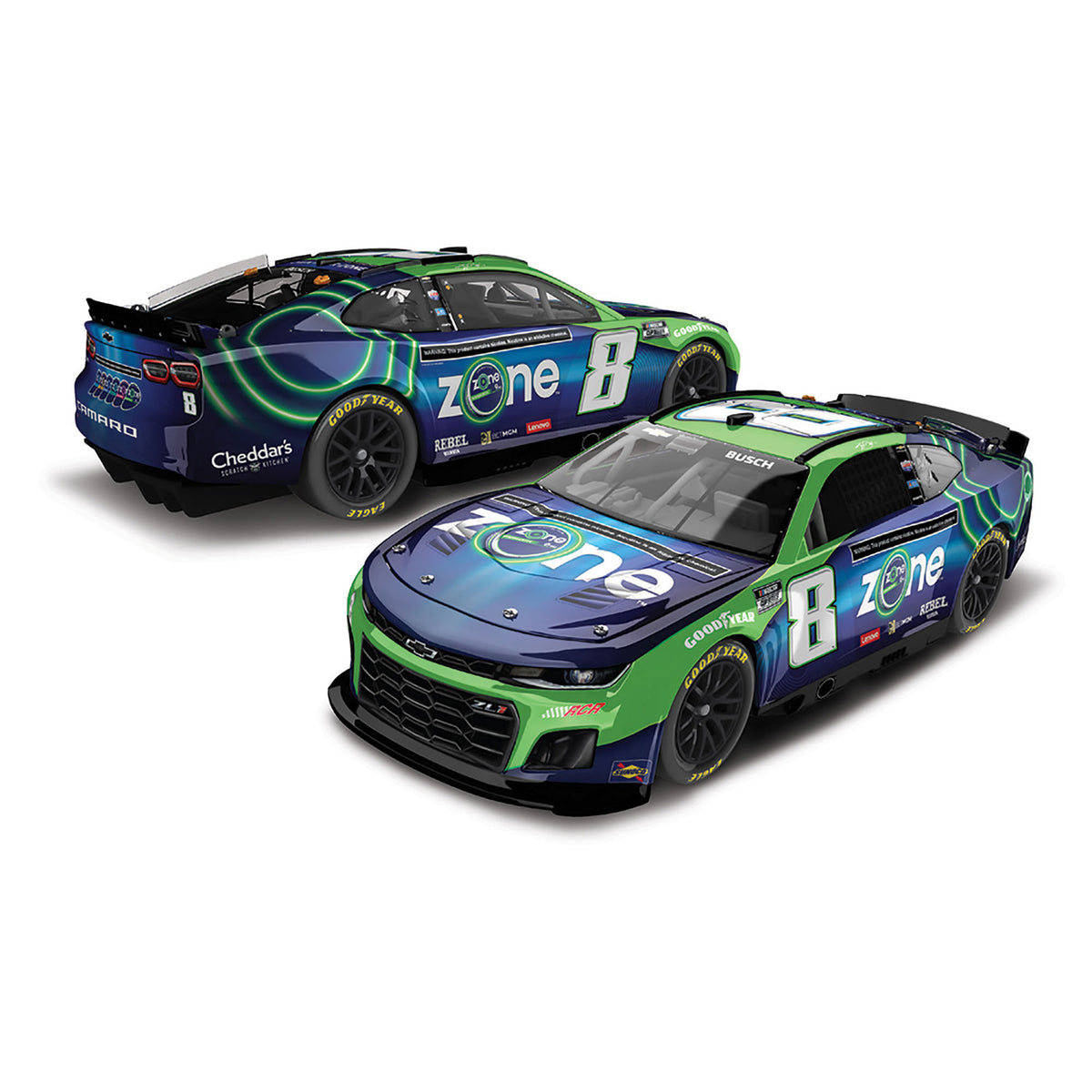 Shop Kyle Busch Merchandise, Guaranteed Lowest Prices at RacingUSA