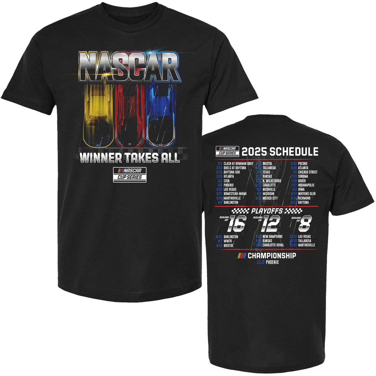 Shop NASCAR Merchandise, Guaranteed Lowest Prices at RacingUSA