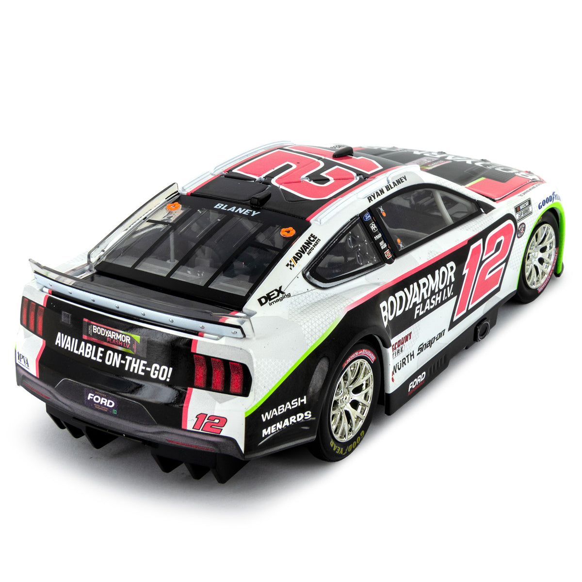 Shop Ryan Blaney Merchandise, Guaranteed Lowest Prices at RacingUSA