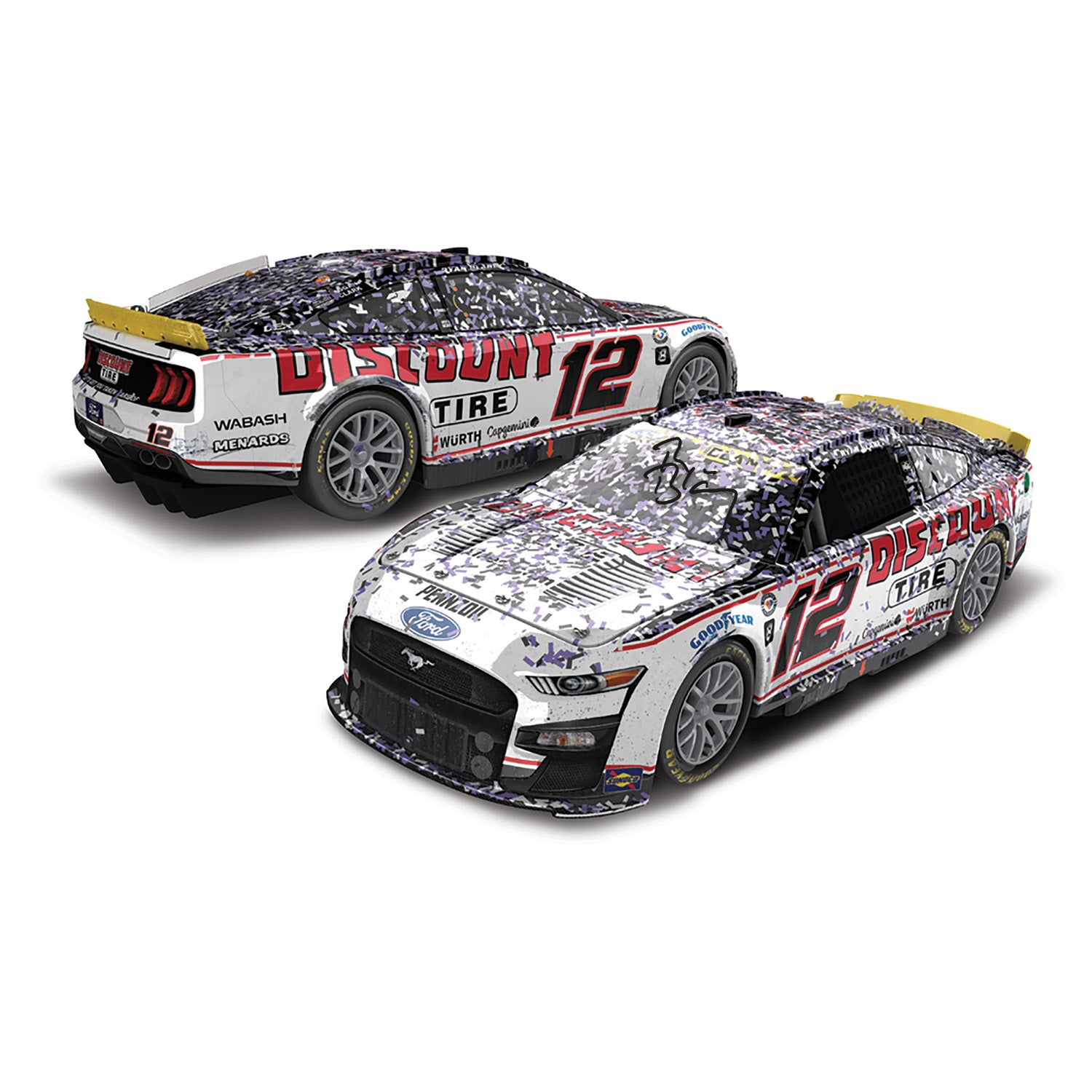 Shop Ryan Blaney Merchandise, Guaranteed Lowest Prices at RacingUSA