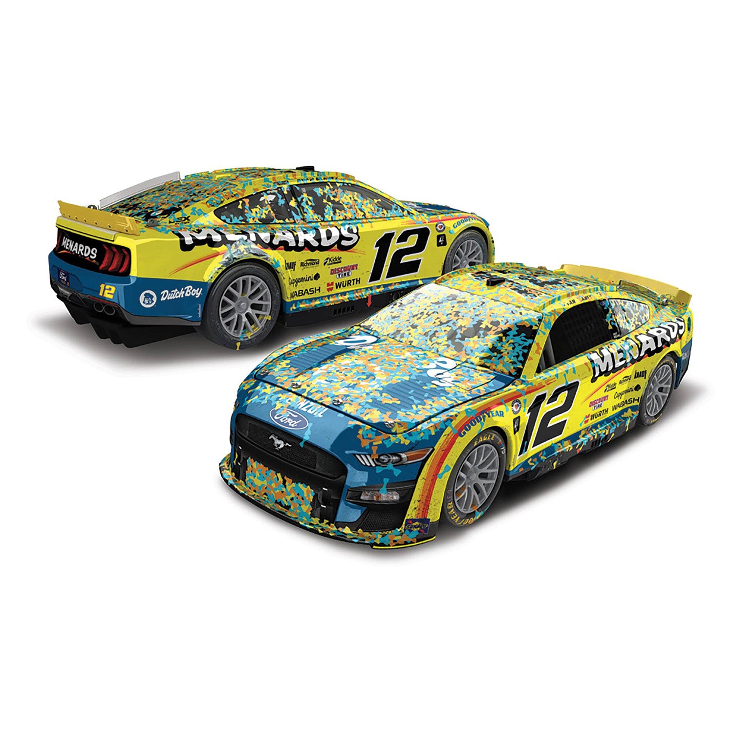 Shop Ryan Blaney Merchandise, Guaranteed Lowest Prices at RacingUSA