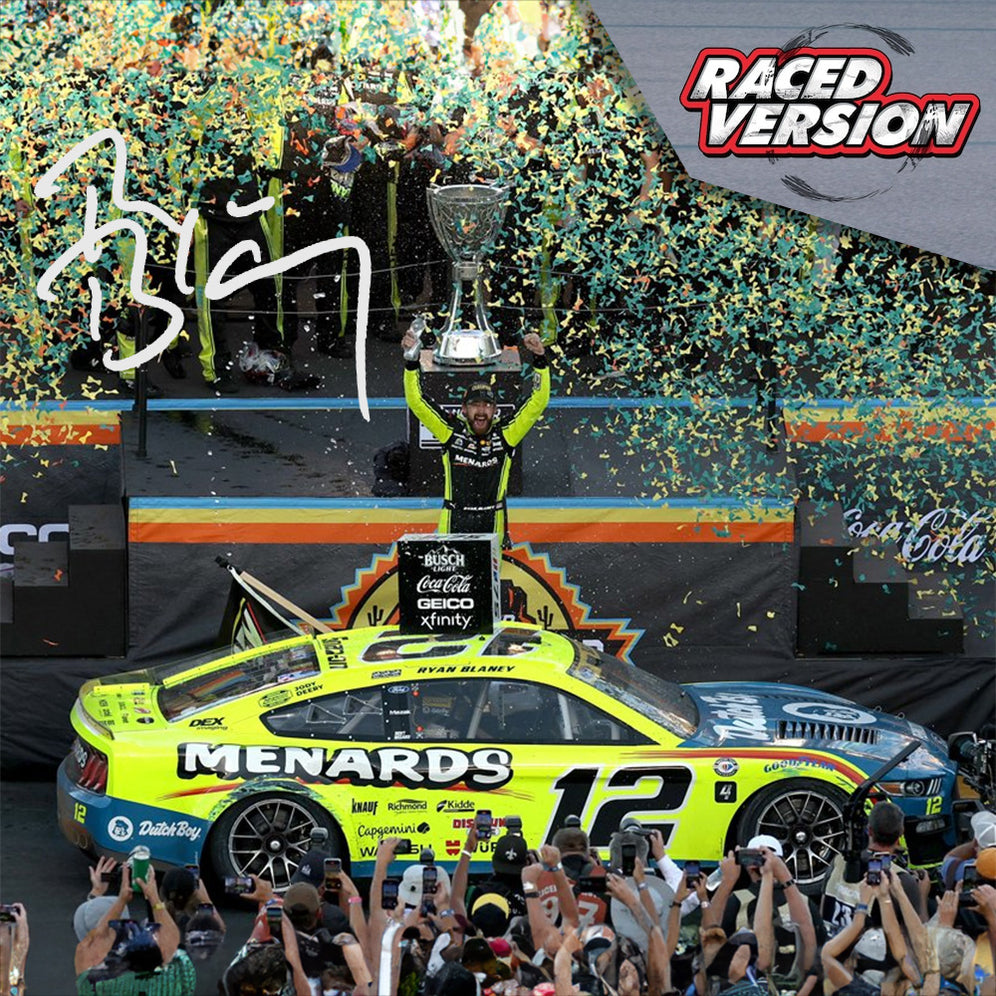 Shop Ryan Blaney Merchandise, Guaranteed Lowest Prices at RacingUSA