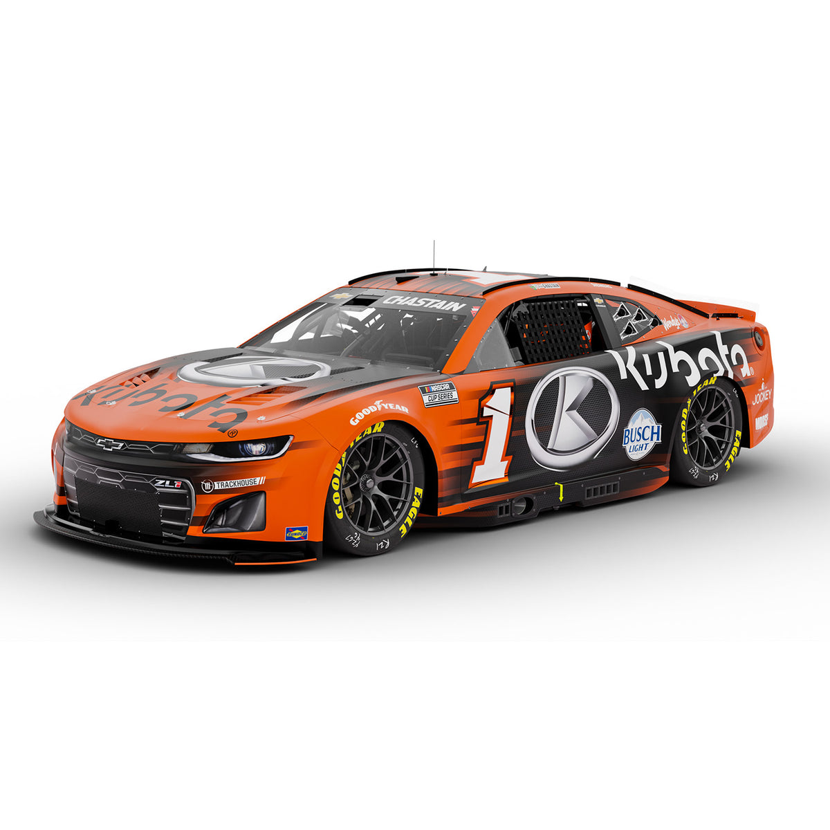 Ross Chastain Kubota 1:64 Standard 2025 Diecast Car Preorder ...