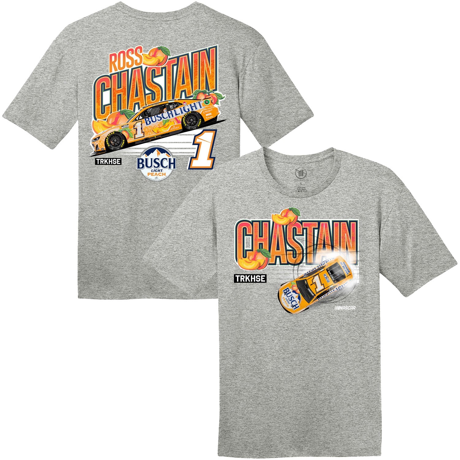 Shop Ross Chastain Shirts, Hats, Apparel at the Guaranteed Lowest ...