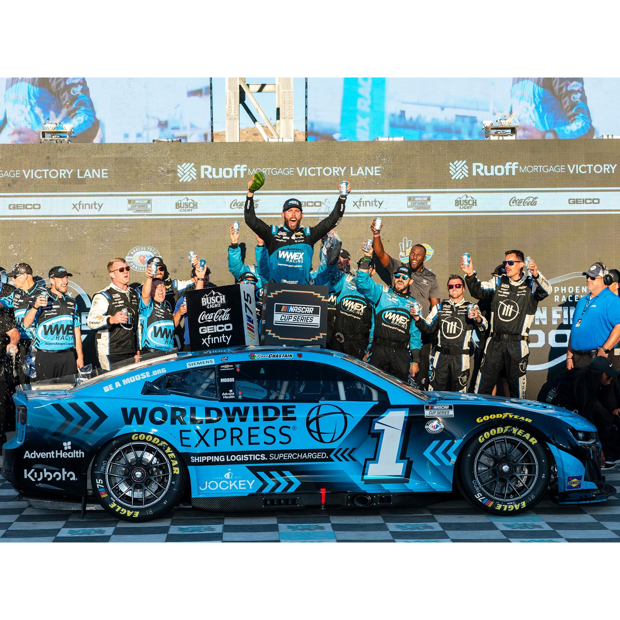 Shop Ross Chastain Merchandise, Guaranteed Lowest Prices at RacingUSA