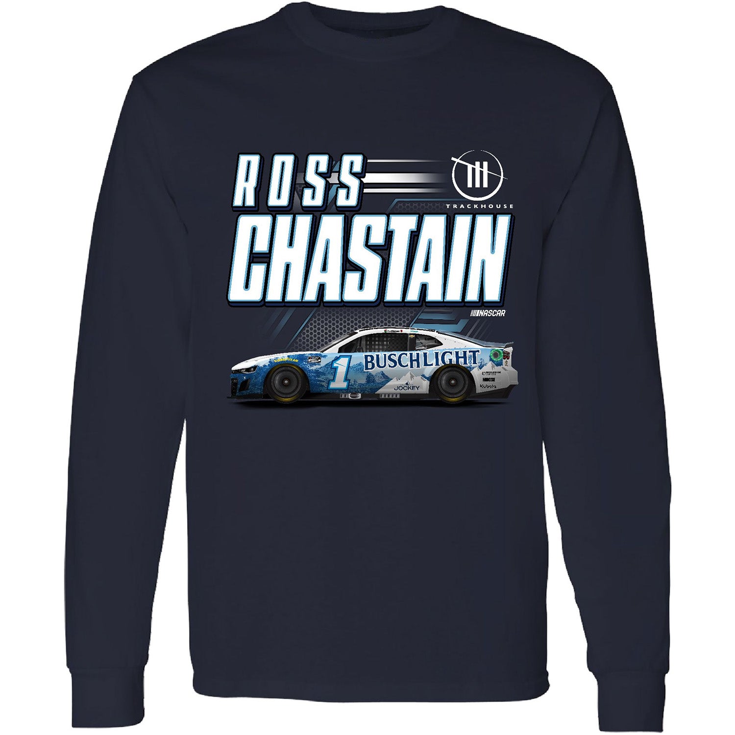 Shop Ross Chastain Shirts, Hats, Apparel at the Guaranteed Lowest ...