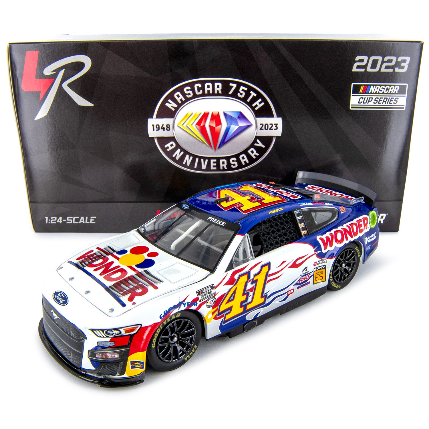 Shop Ryan Preece Merchandise, Guaranteed Lowest Prices at RacingUSA