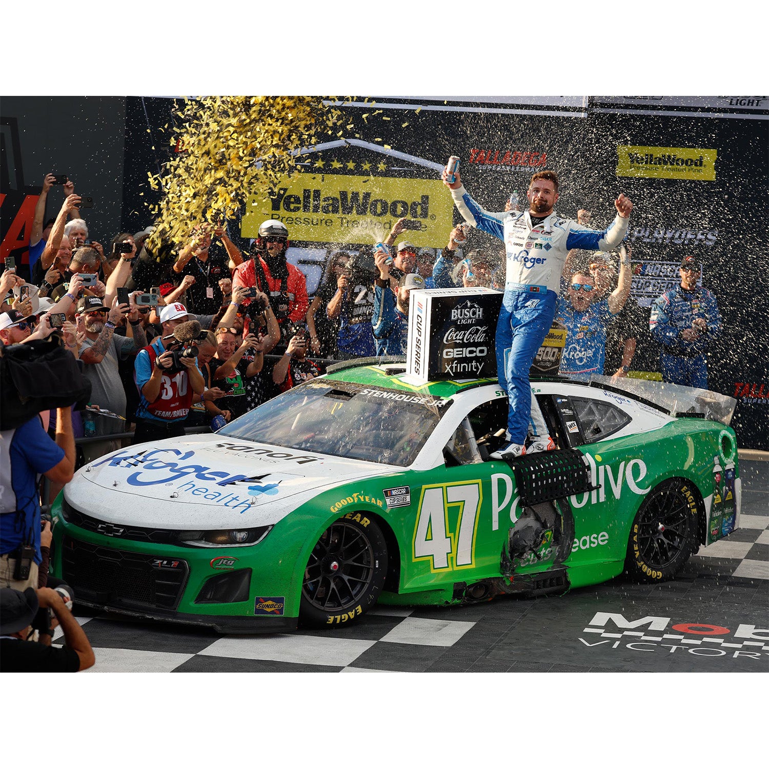 Shop Ricky Stenhouse Jr Merchandise, Guaranteed Lowest Prices at RacingUSA