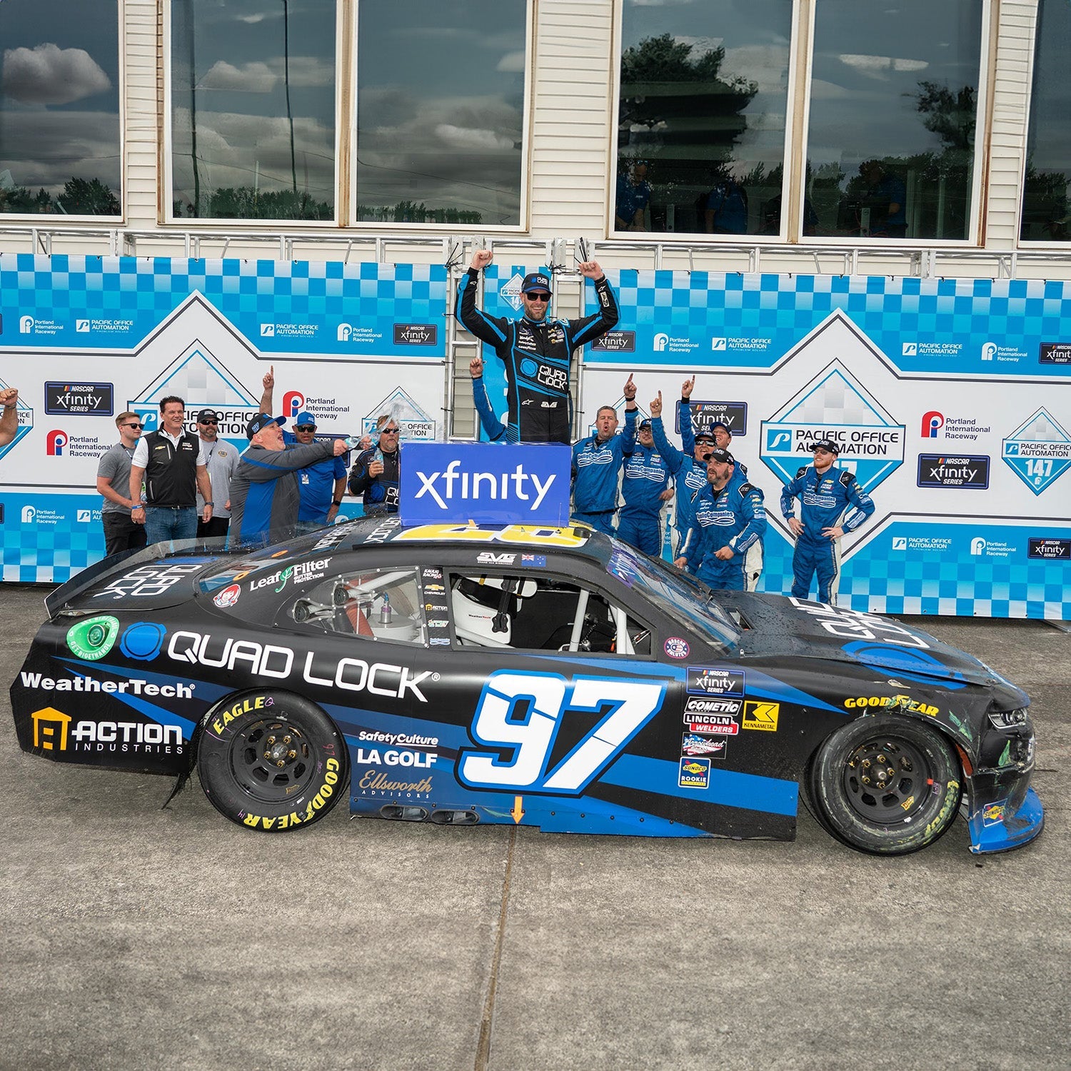 Shop Shane van Gisbergen Merchandise, Guaranteed Lowest Prices at RacingUSA