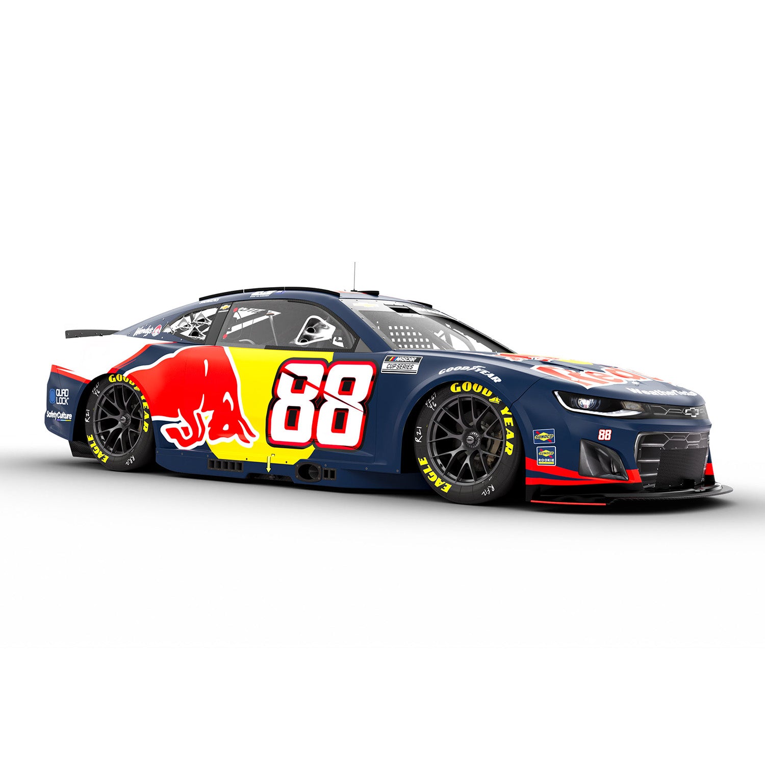 Connor Zilisch 2025 Red Bull #87 Cup Series Debut Merchandise– RacingUSA