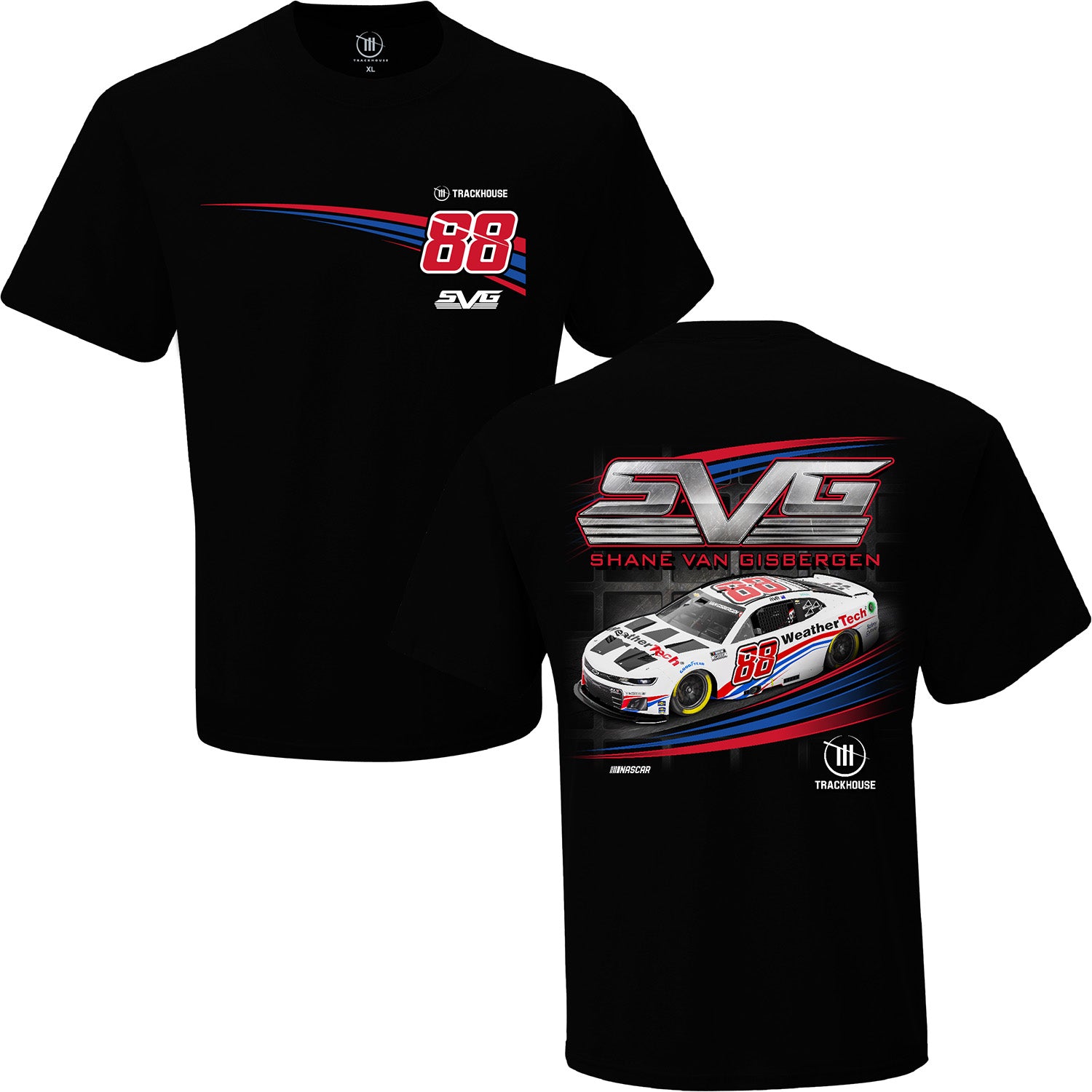 Shop Shane van Gisbergen Merchandise, Guaranteed Lowest Prices at RacingUSA