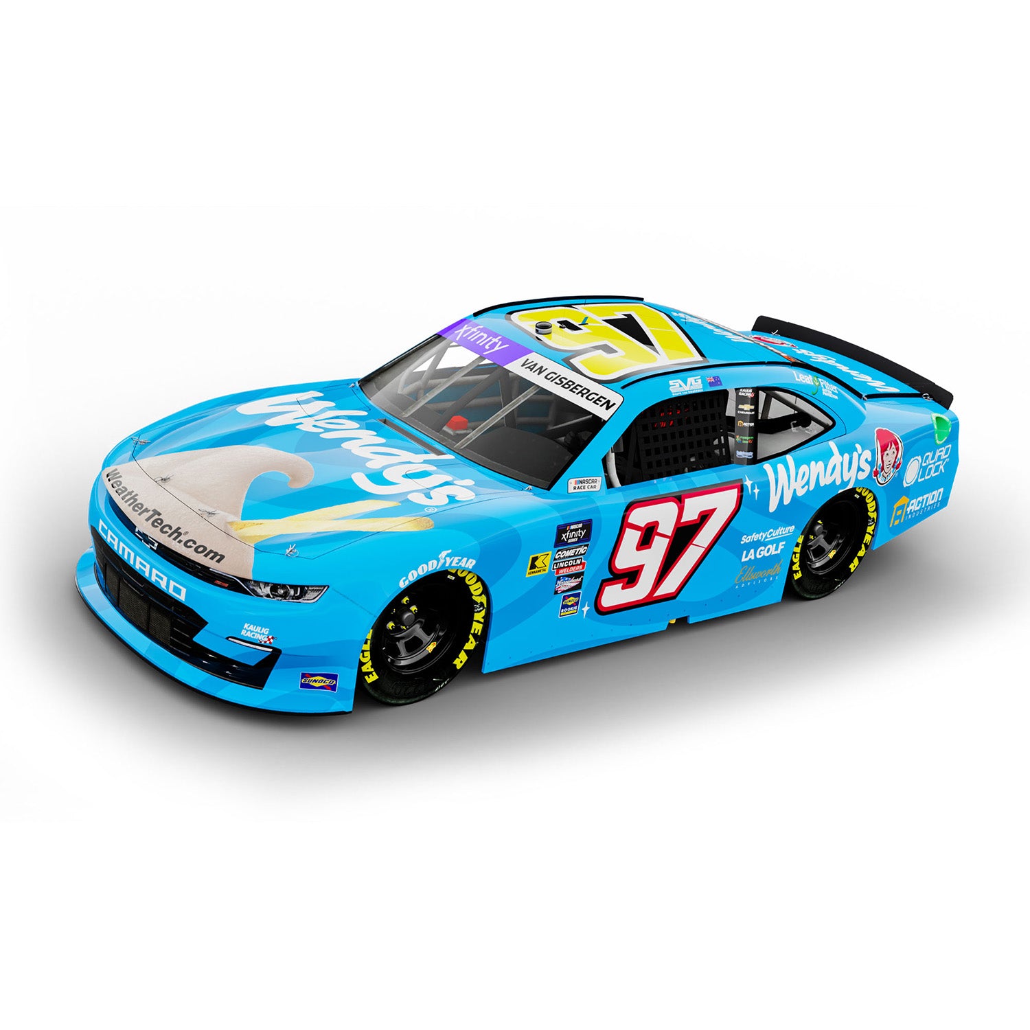 Shop Shane van Gisbergen Merchandise, Guaranteed Lowest Prices at RacingUSA