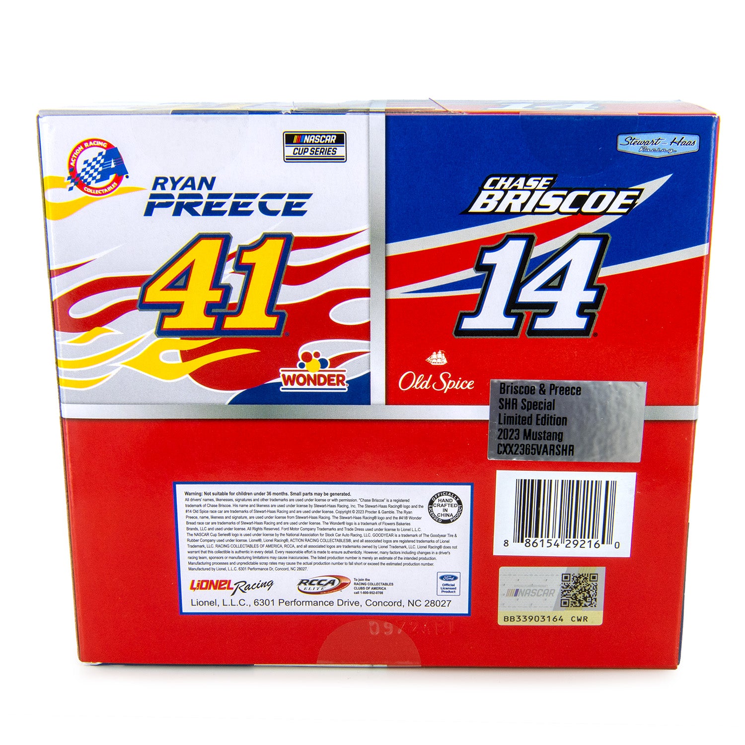 Shop Chase Briscoe Merchandise, Guaranteed Lowest Prices at RacingUSA