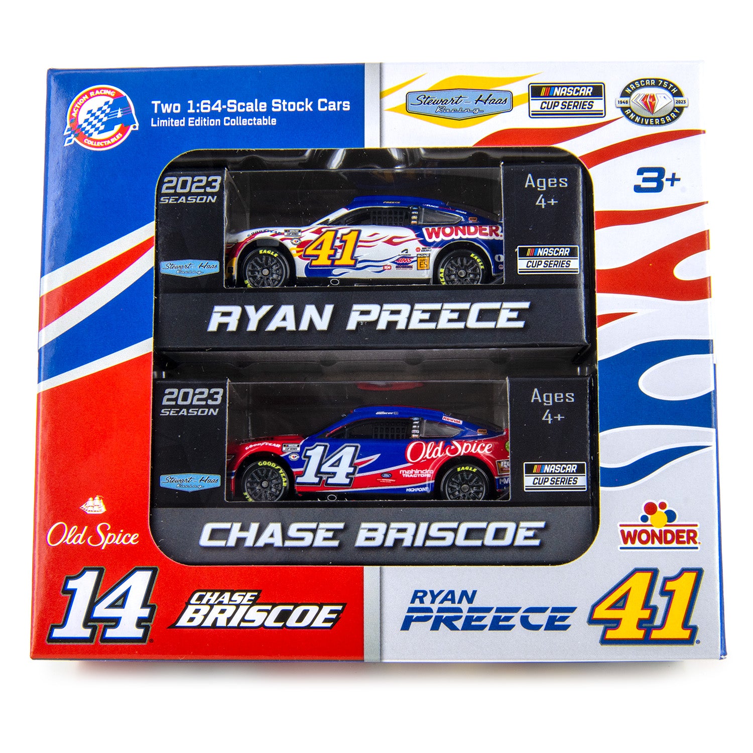 Shop Chase Briscoe Merchandise, Guaranteed Lowest Prices at RacingUSA