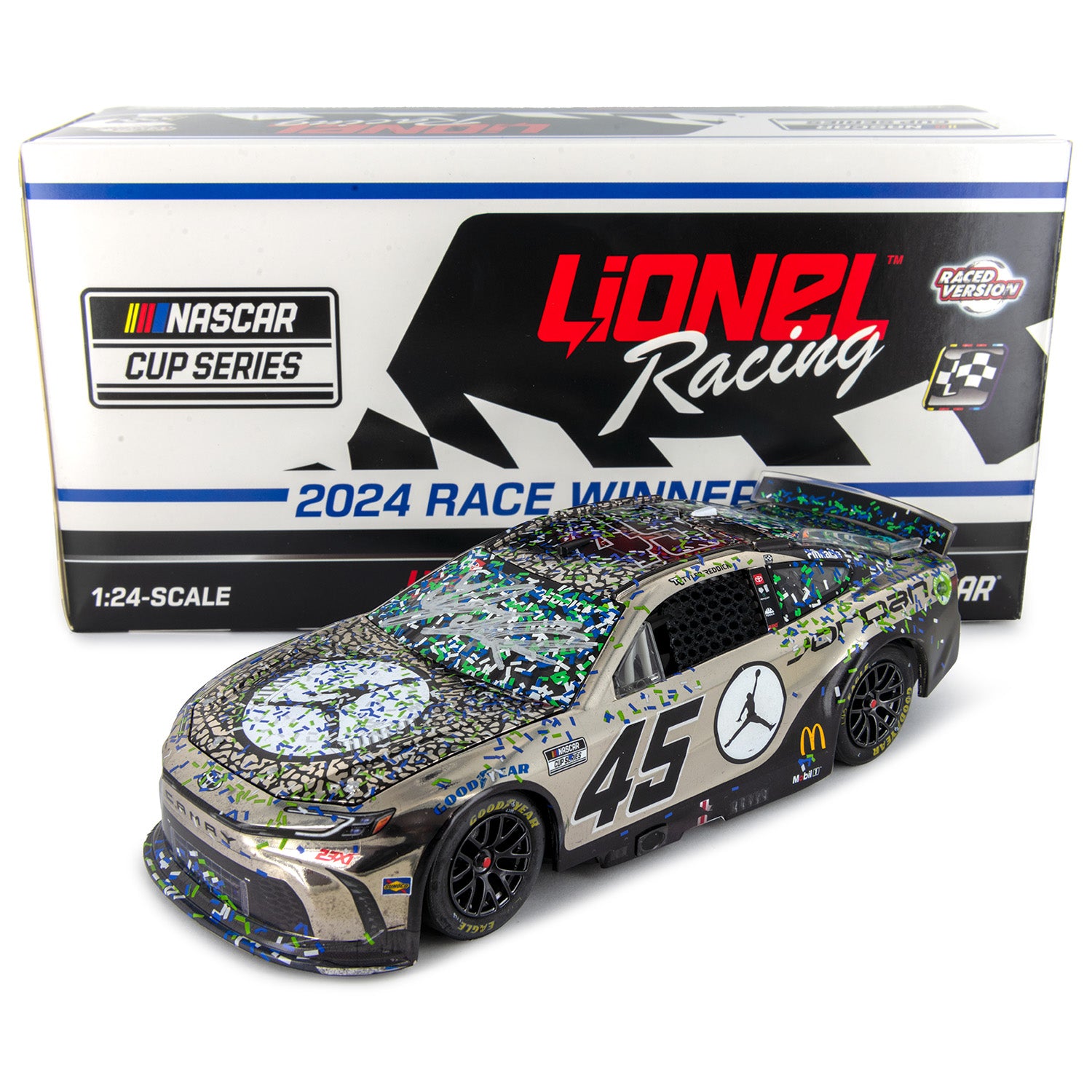 Shop Tyler Reddick Merchandise, Guaranteed Lowest Prices at RacingUSA