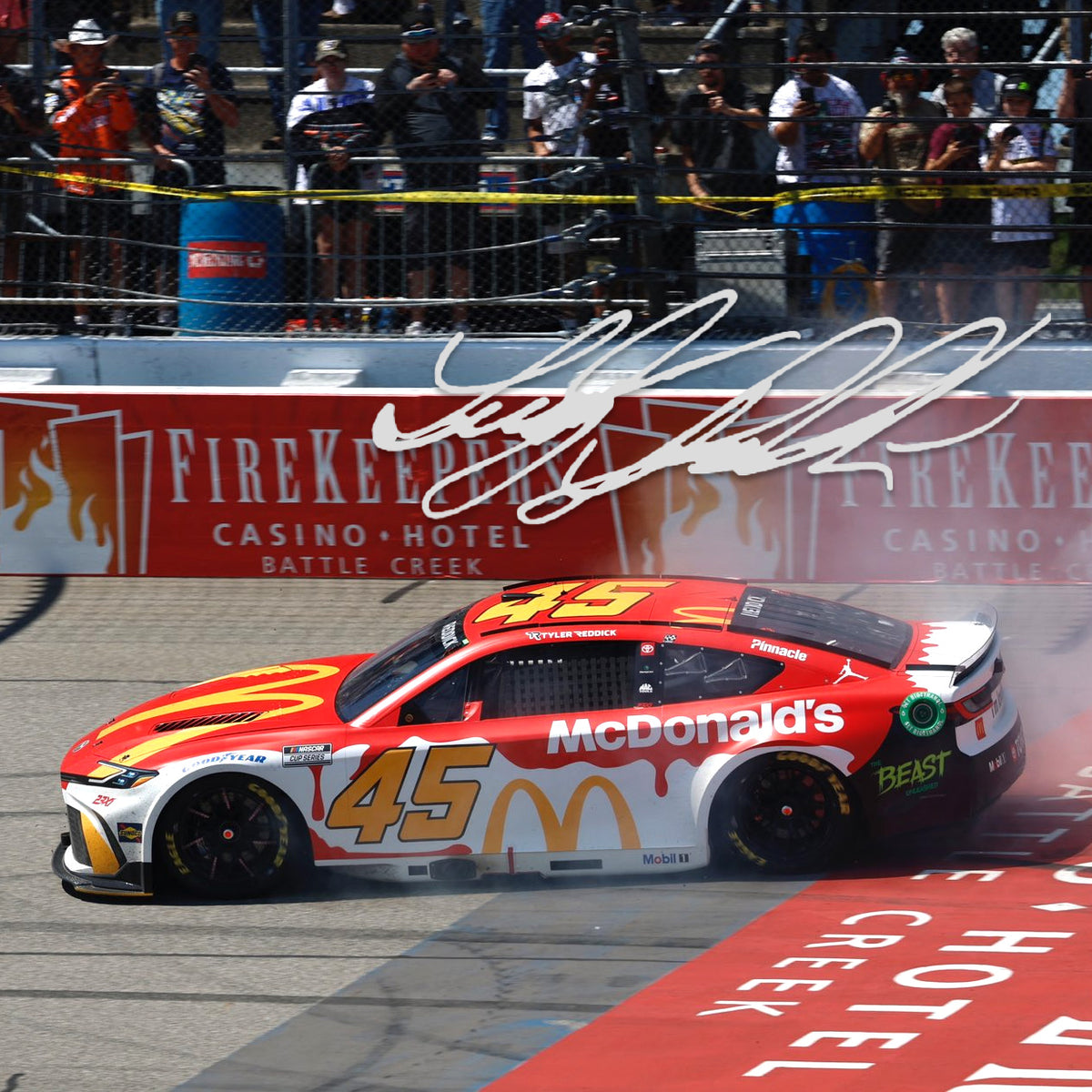 Tyler Reddick Merchandise, Guaranteed Lowest Prices– RacingUSA