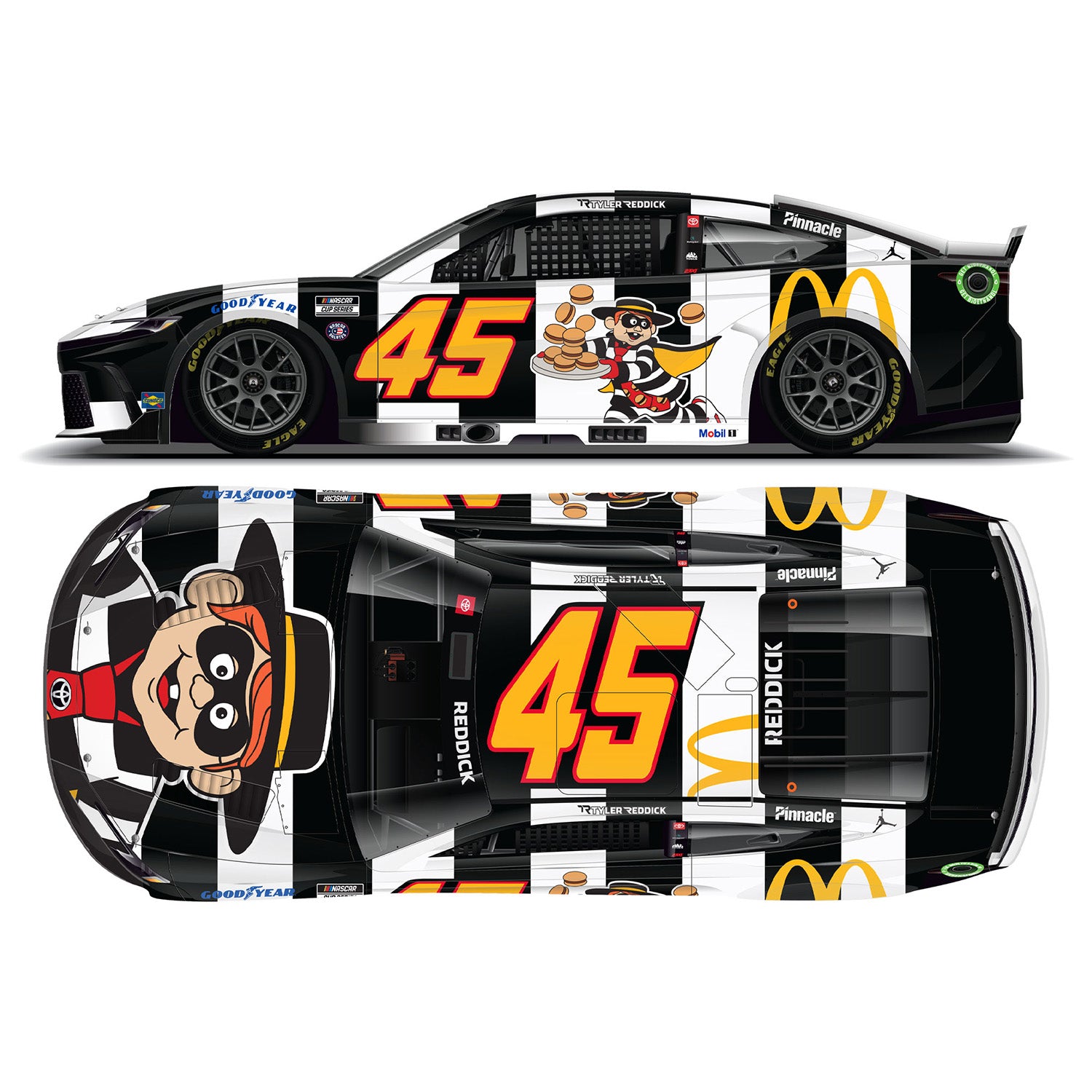 Shop Tyler Reddick Merchandise, Guaranteed Lowest Prices at RacingUSA