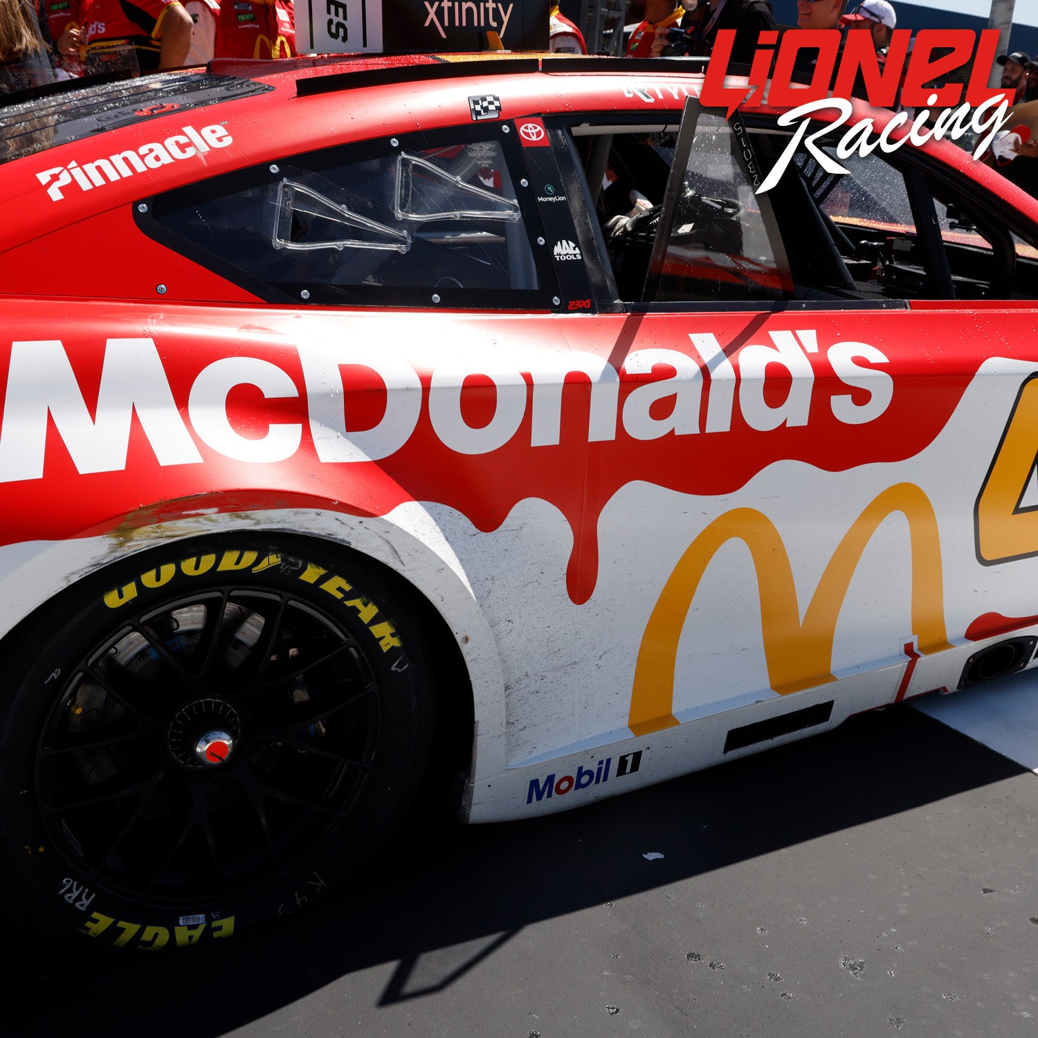 Tyler Reddick Michigan Race Win 1:64 Standard 2024 Diecast Car Preorder ...