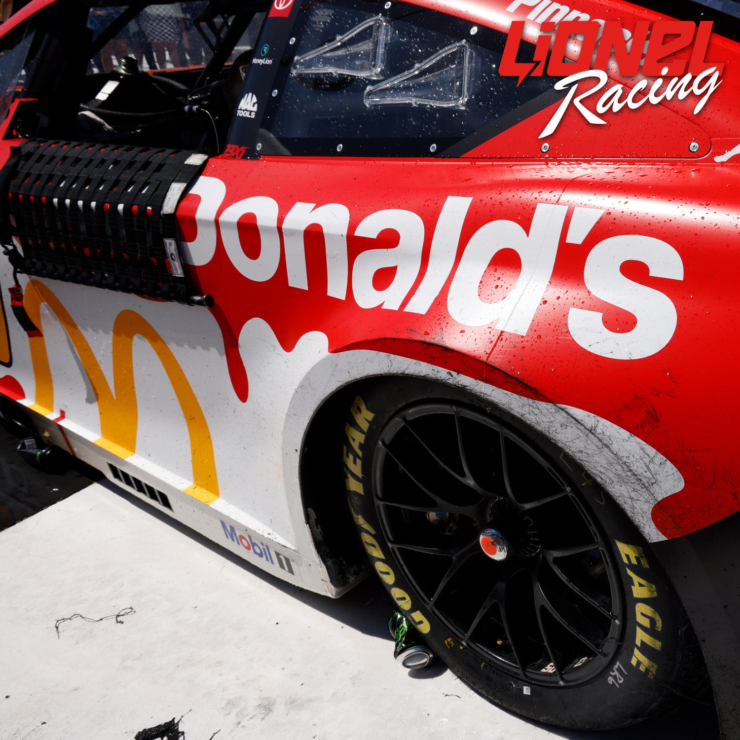 Tyler Reddick Michigan Race Win 1:64 Standard 2024 Diecast Car Preorder ...