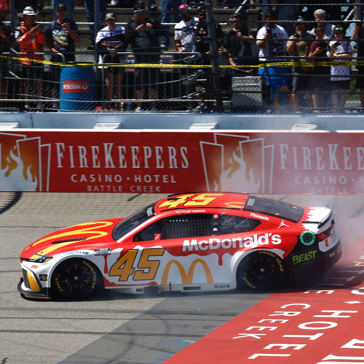 Shop Tyler Reddick Merchandise, Guaranteed Lowest Prices at RacingUSA