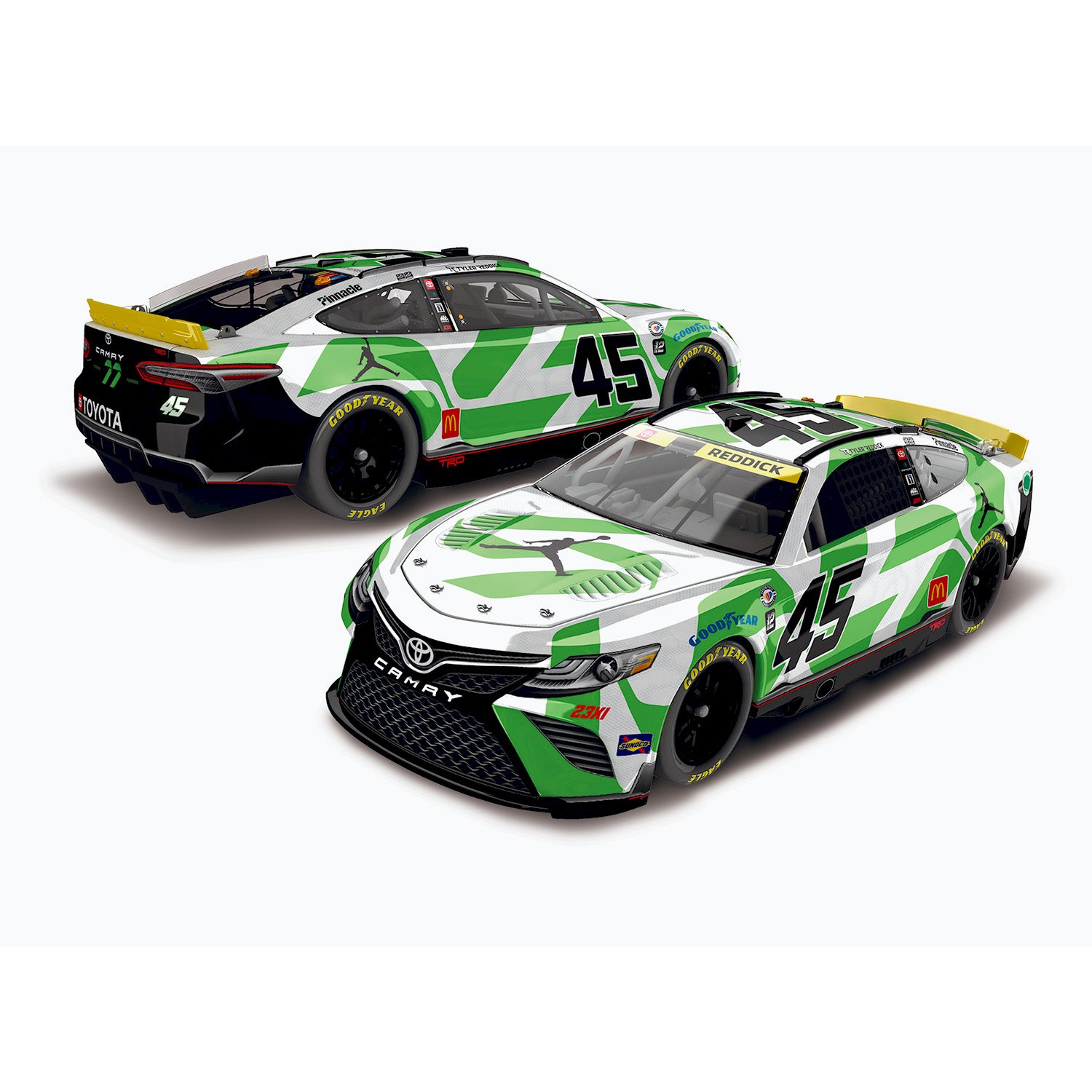 Shop Tyler Reddick Merchandise, Guaranteed Lowest Prices at RacingUSA